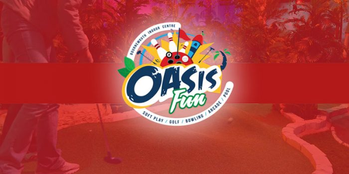 Oasis Fun Bournemouth | Indoor Play Centre | Soft Play | Adventure Golf