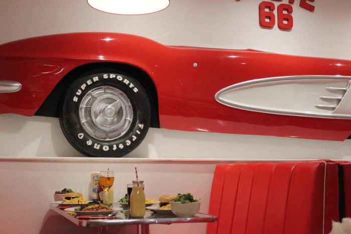 Cafe and Bar | Indoor Play Centre | Oasis Fun Bournemouth